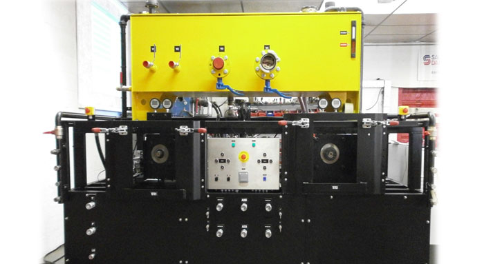 Meca Hp Conception De Banc Essai Hydraulique Test Pour Meca Hp Conception De Banc Essai Hydraulique Test Pour